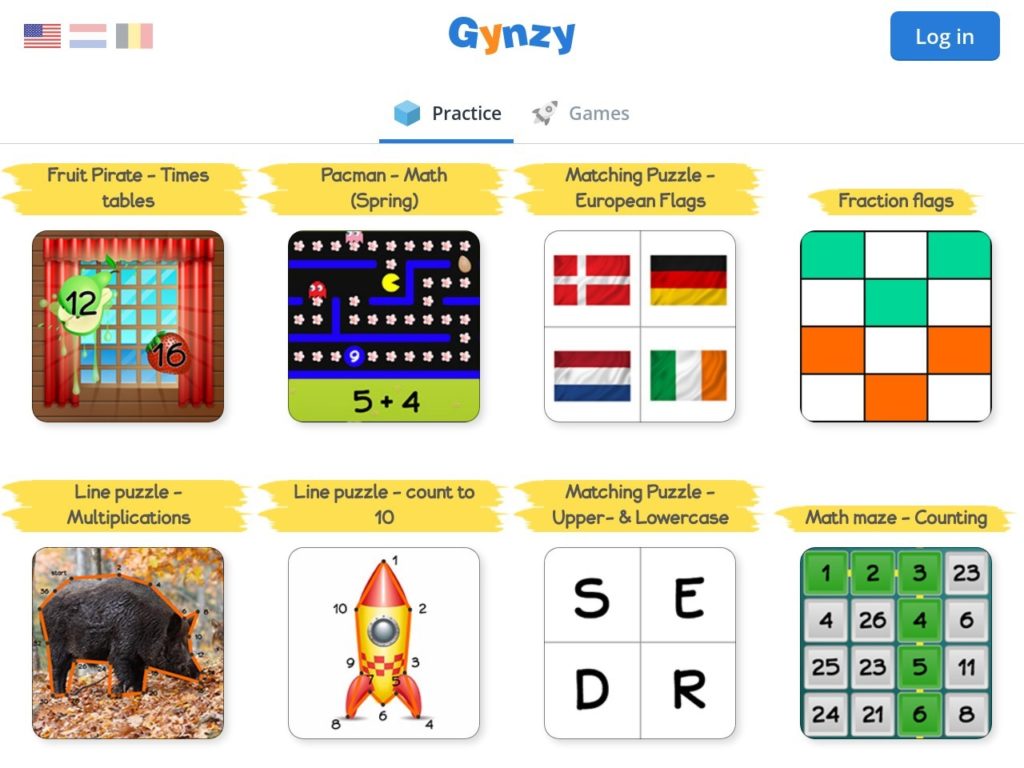 Inloggen bij Gynzy Kids Com – Inloggen Bij