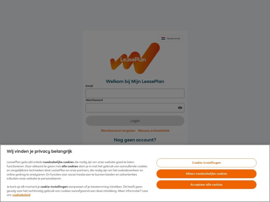 Inloggen bij Leaseplandirect – Inloggen Bij