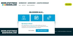 Inloggen bij Mijn Fitnessplan – Inloggen Bij