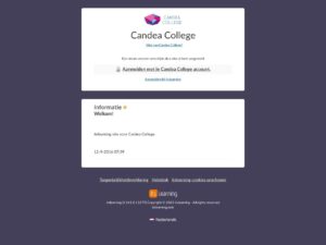 Inloggen bij Itslearning Candea – Inloggen Bij