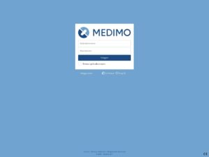 Inloggen bij Medimo – Inloggen Bij