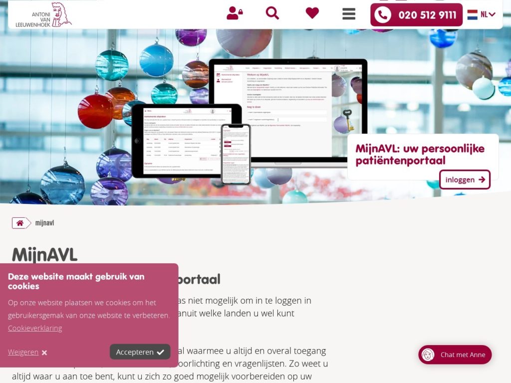 Inloggen bij Mijn Avl – Inloggen Bij