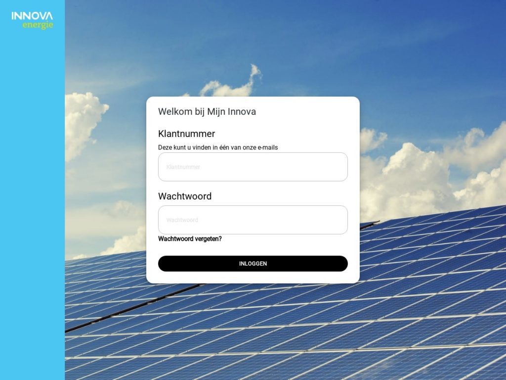 Inloggen bij Mijn Innova – Inloggen Bij