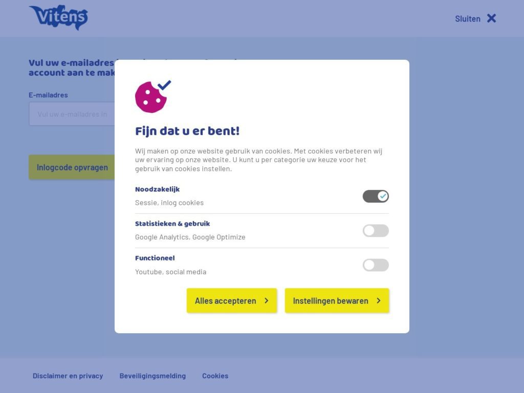 Inloggen bij Mijn Vitens – Inloggen Bij