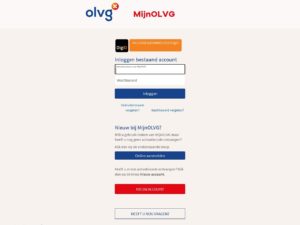 Inloggen bij Olvg West – Inloggen Bij
