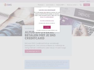 Inloggen bij Creditcard Sns – Inloggen Bij