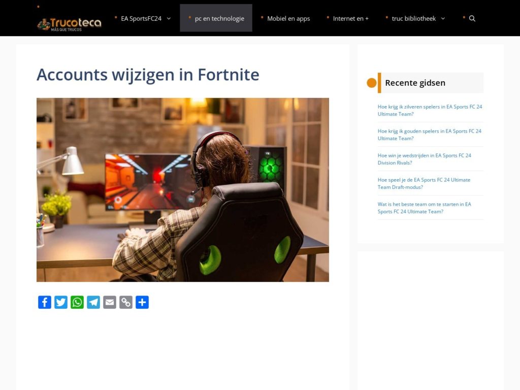 Inloggen bij Fortnite Met Ander Account – Inloggen Bij