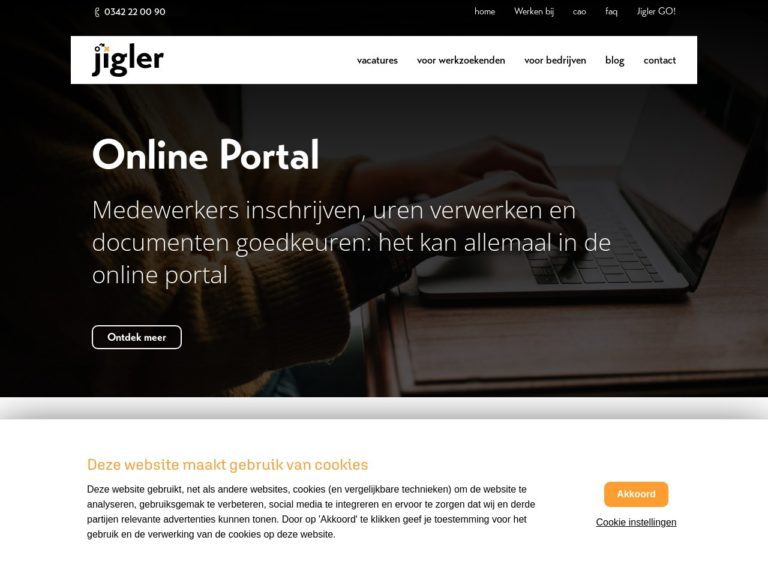 Inloggen bij Jigler – Inloggen Bij