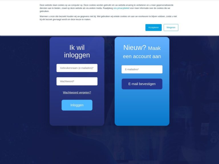 Inloggen bij Mbo Leren – Inloggen Bij