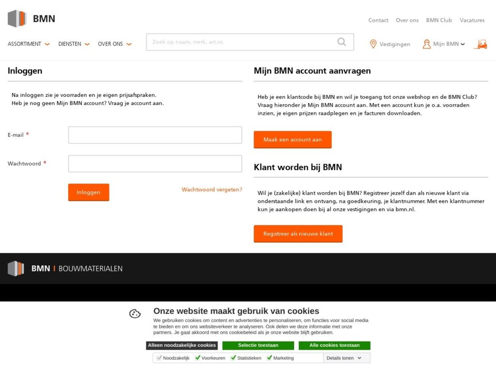 Inloggen bij Mijn Bmn – Inloggen Bij