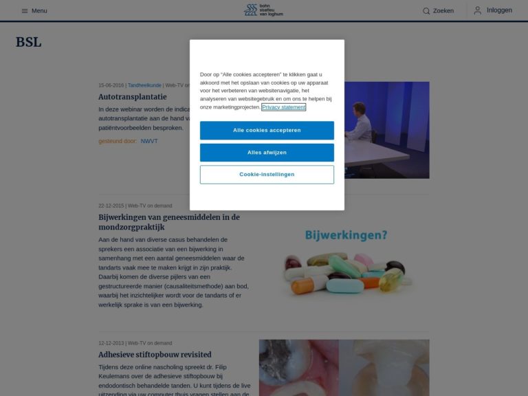 Inloggen bij Mijn Bsl – Inloggen Bij