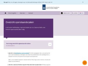 Inloggen bij Mijn Cjib Overzicht – Inloggen Bij