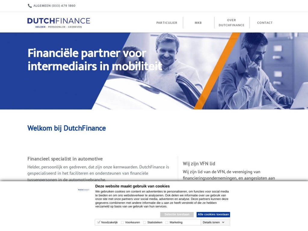 Inloggen bij Mijn Dutch Finance – Inloggen Bij