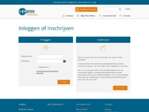 Inloggen bij Mijn Entree – Inloggen Bij