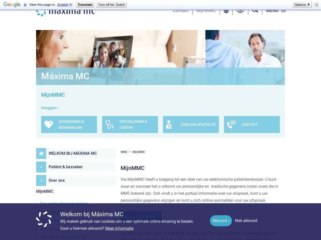 Inloggen bij Mijn Mmc – Inloggen Bij