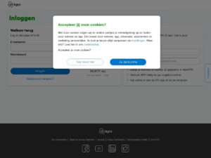 Inloggen bij Mijnkpn App – Inloggen Bij