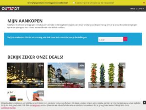 Inloggen bij Outspot – Inloggen Bij