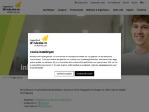 Inloggen bij Sharepoint Windesheim – Inloggen Bij