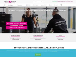 Inloggen bij Start2move – Inloggen Bij