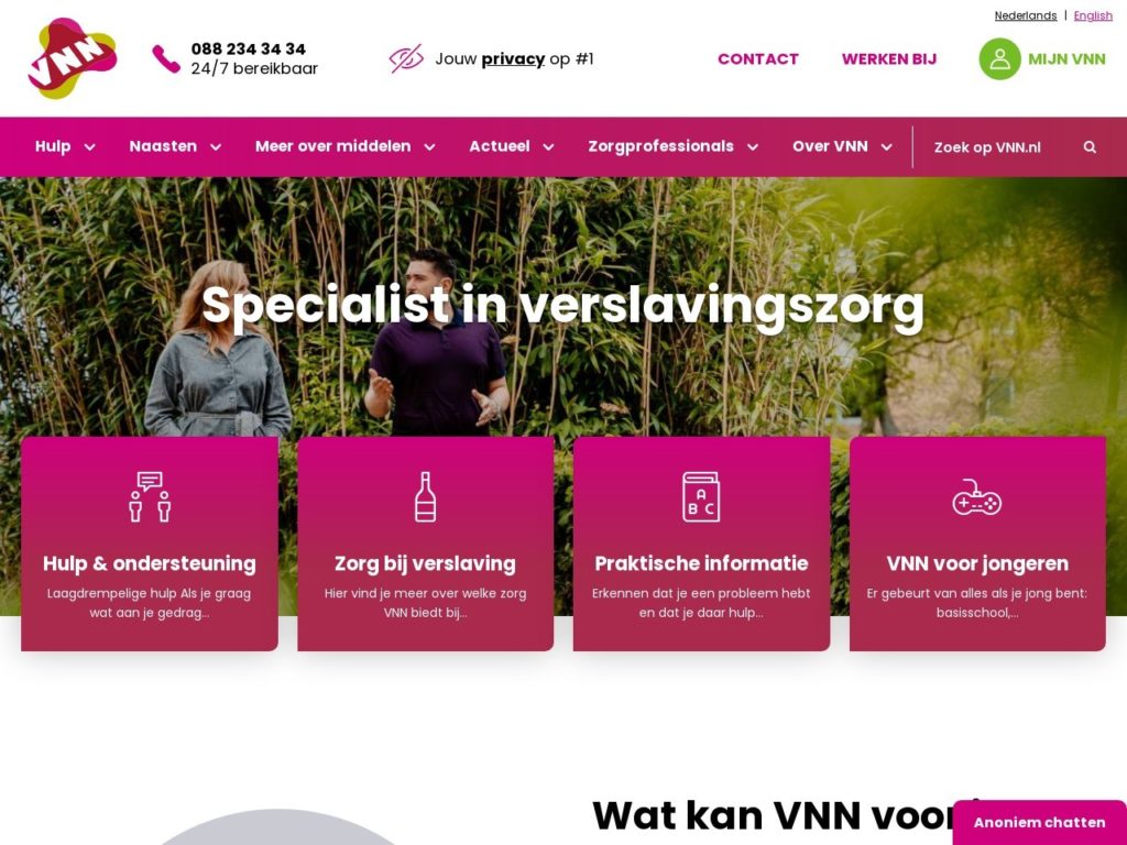 Inloggen bij Vnn – Inloggen Bij