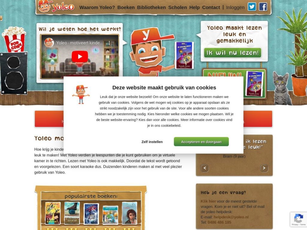 Inloggen bij Yoleo – Inloggen Bij