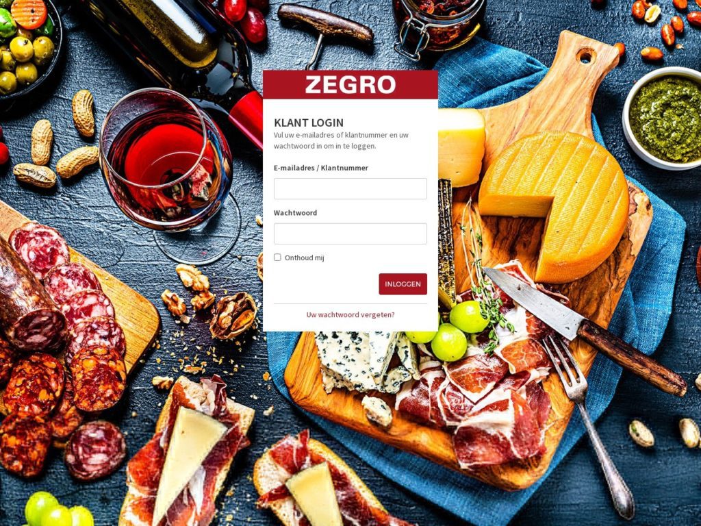 Inloggen bij Zegro – Inloggen Bij