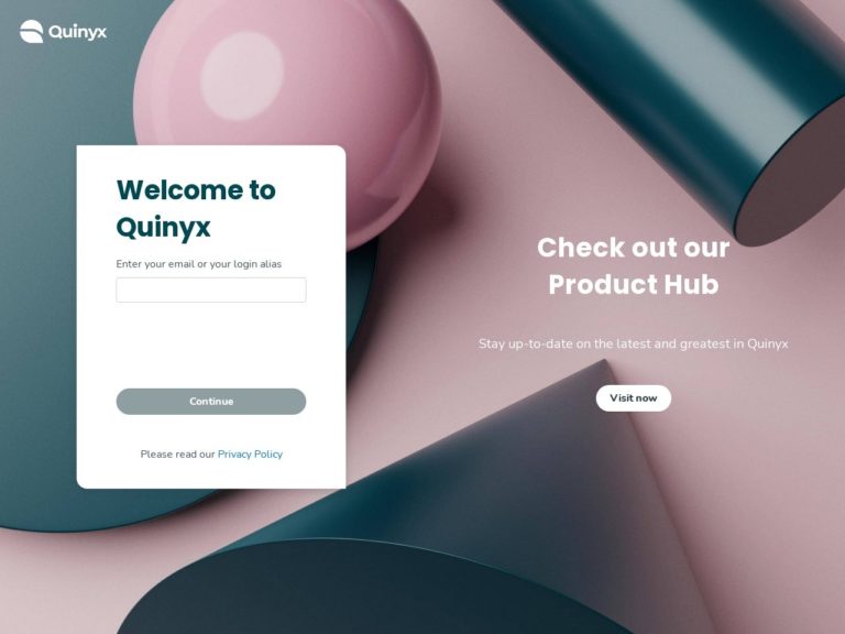 Inloggen bij Quinyx – Inloggen Bij