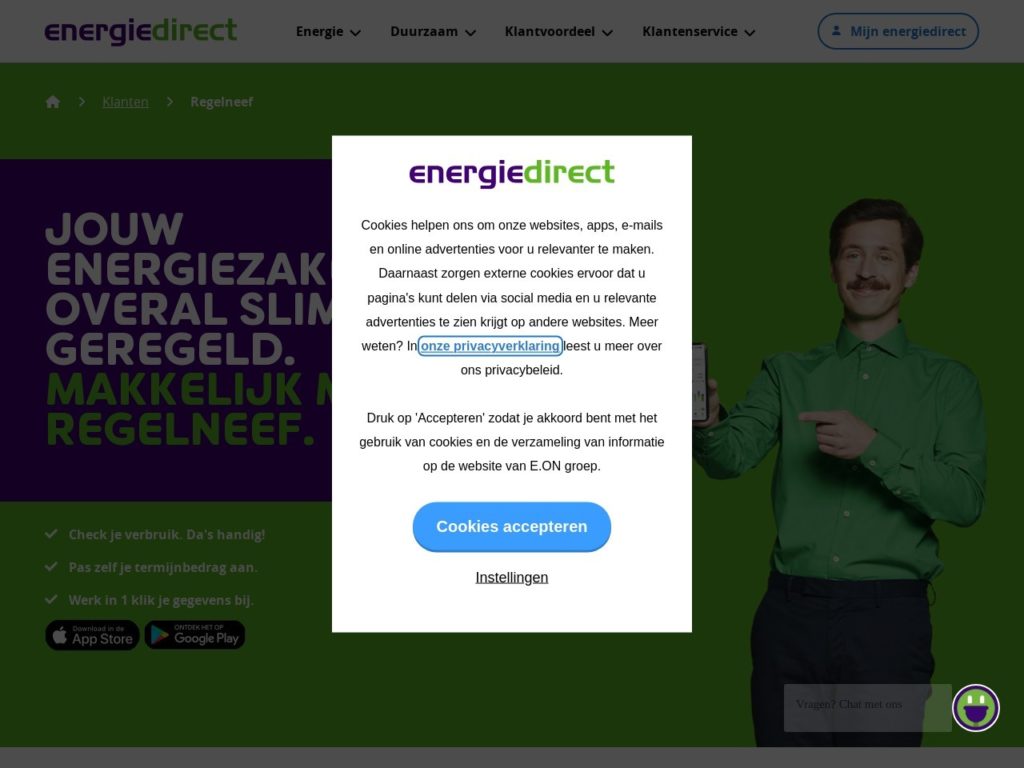 Inloggen bij Regelneef – Inloggen Bij