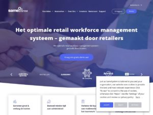 Inloggen bij Samesystem – Inloggen Bij
