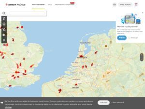 Inloggen bij Tomtom Mydrive – Inloggen Bij