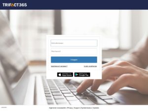 Inloggen bij Trifact – Inloggen Bij