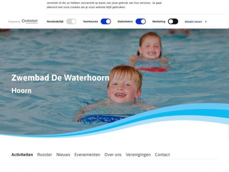 Inloggen bij Waterhoorn – Inloggen Bij