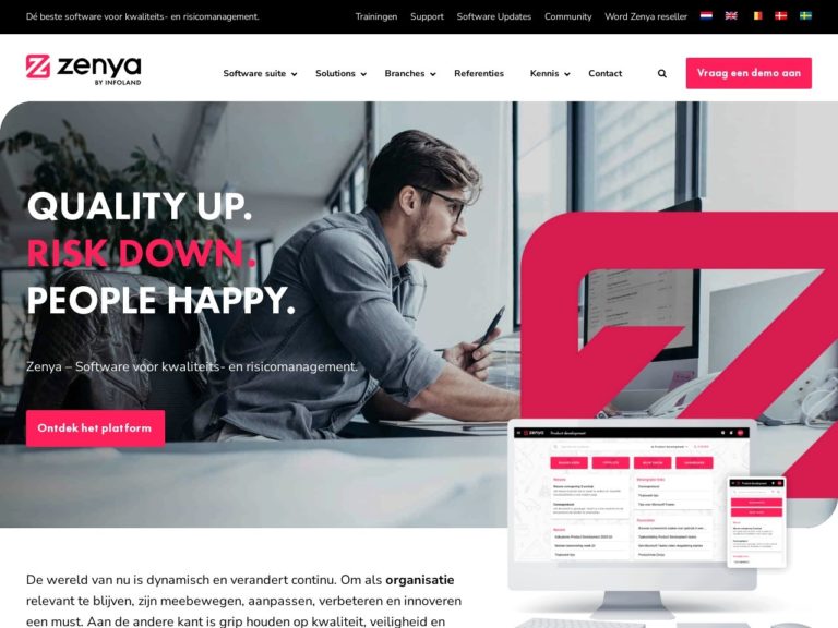 Inloggen bij Zenya – Inloggen Bij