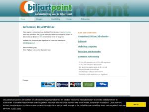 Inloggen bij Biljartpoint – Inloggen Bij