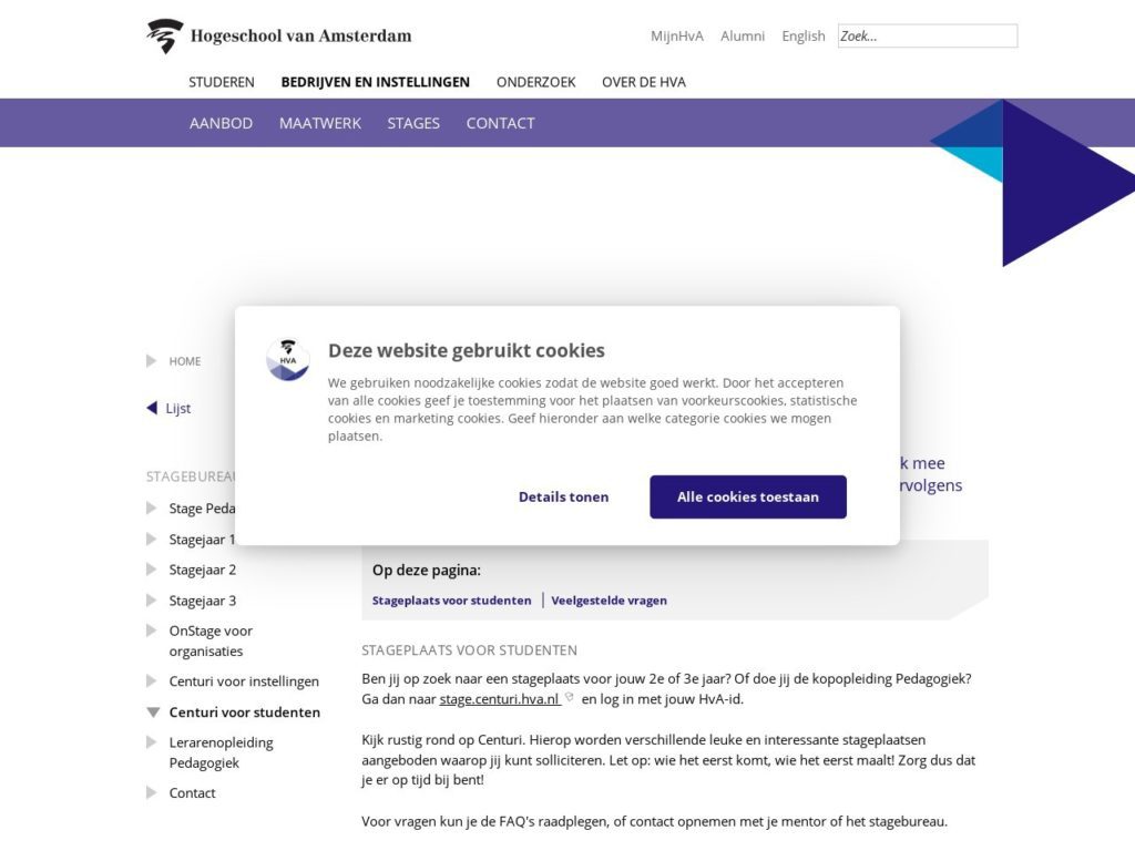 Inloggen bij Centuri Hva – Inloggen Bij