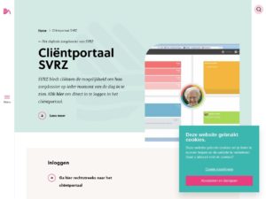 Inloggen bij Clientportaal Svrz – Inloggen Bij