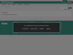 Inloggen bij Geneanet – Inloggen Bij