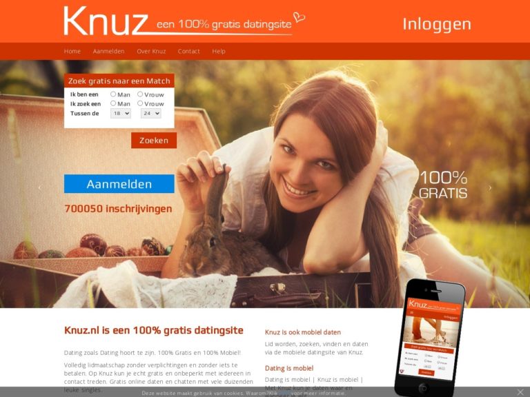 Inloggen bij Knuz – Inloggen Bij
