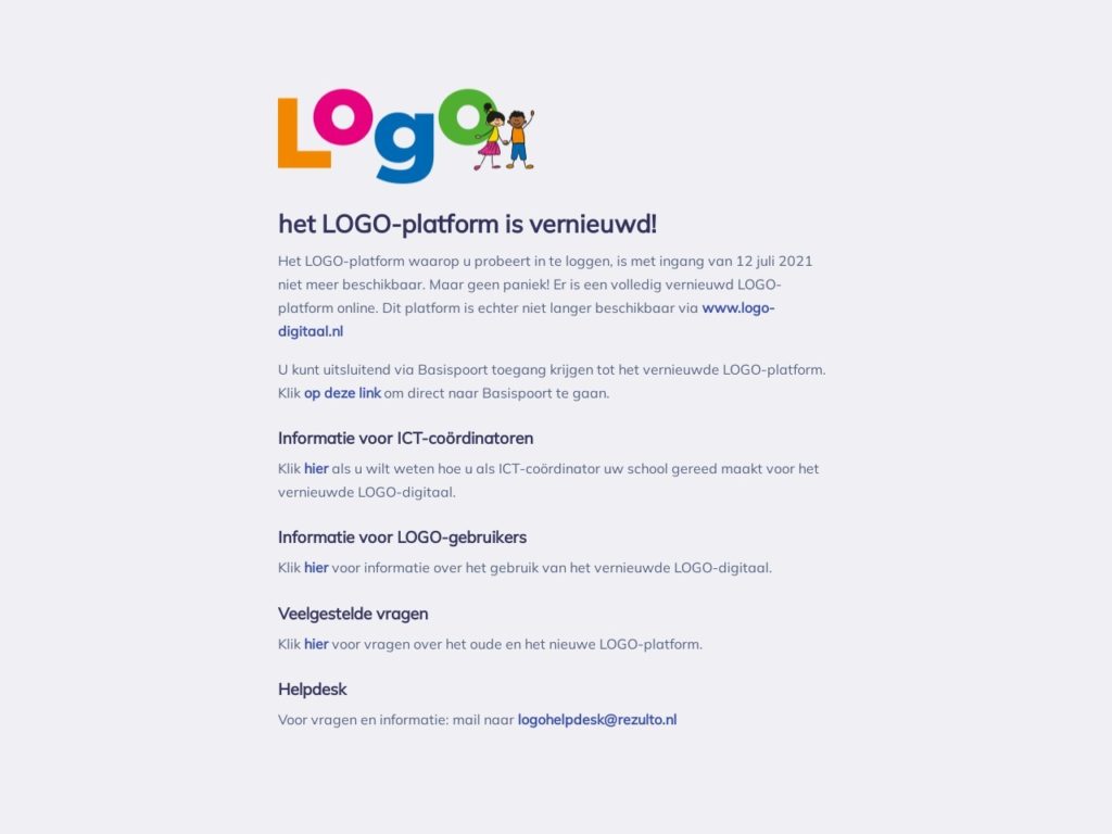 Inloggen bij Logo3000 – Inloggen Bij