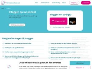 Inloggen bij Mijn Gezondheidsnet – Inloggen Bij