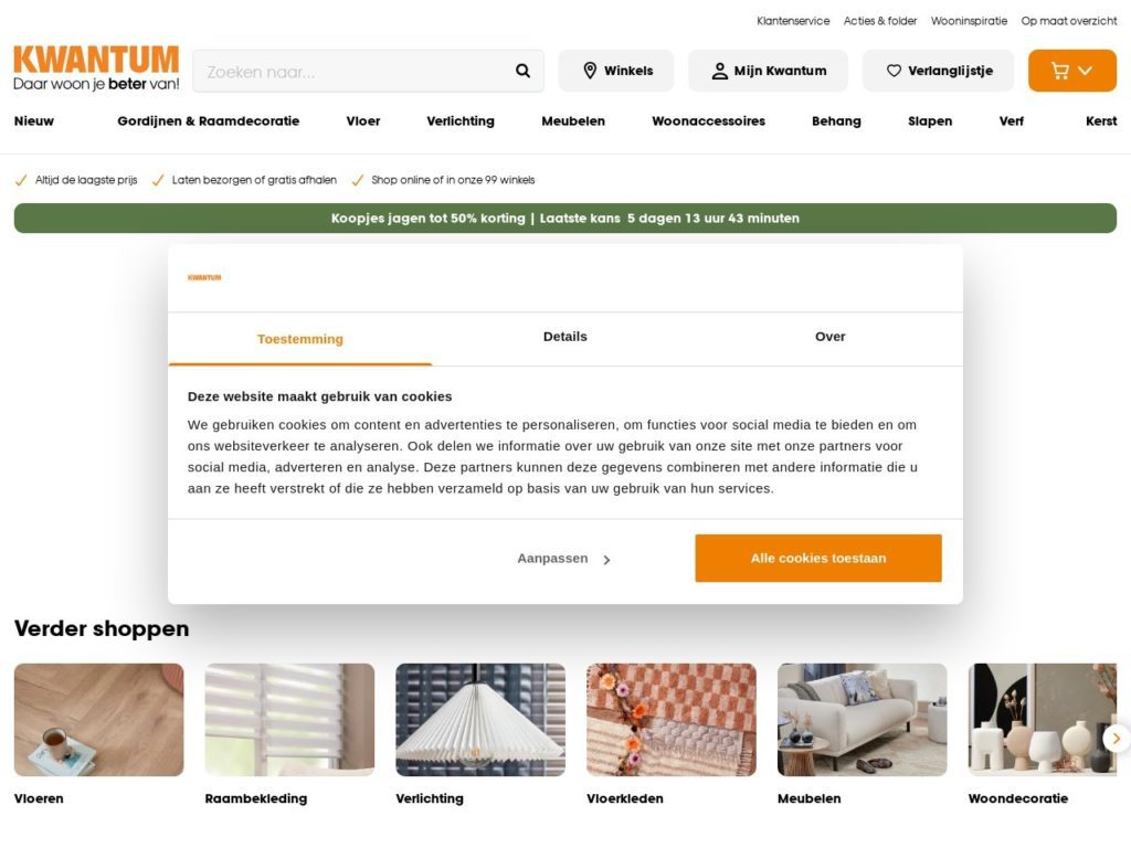 Inloggen bij Mijn Kwantum – Inloggen Bij