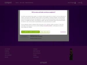 Inloggen bij Mijn Simpel – Inloggen Bij