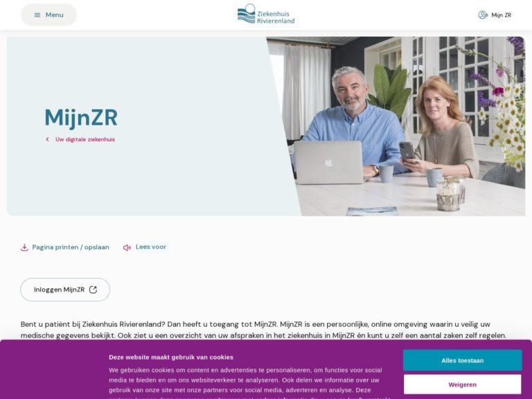 Inloggen bij Mijn Zrt – Inloggen Bij