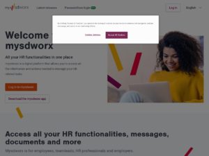 Inloggen bij My Work And Me – Inloggen Bij