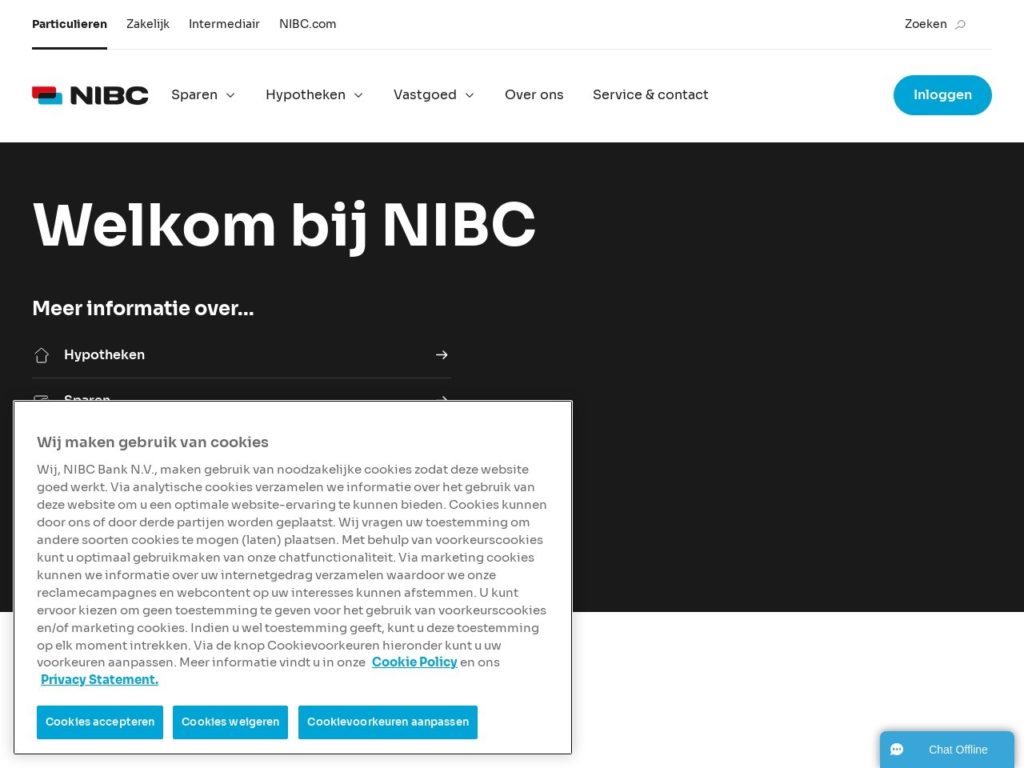 Inloggen bij Nibcdirect – Inloggen Bij