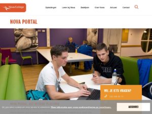 Inloggen bij Novaportal – Inloggen Bij