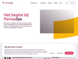 Inloggen bij Parnassys Leerkracht – Inloggen Bij