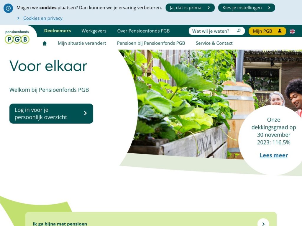 Inloggen bij Pensioenfonds Pgb – Inloggen Bij