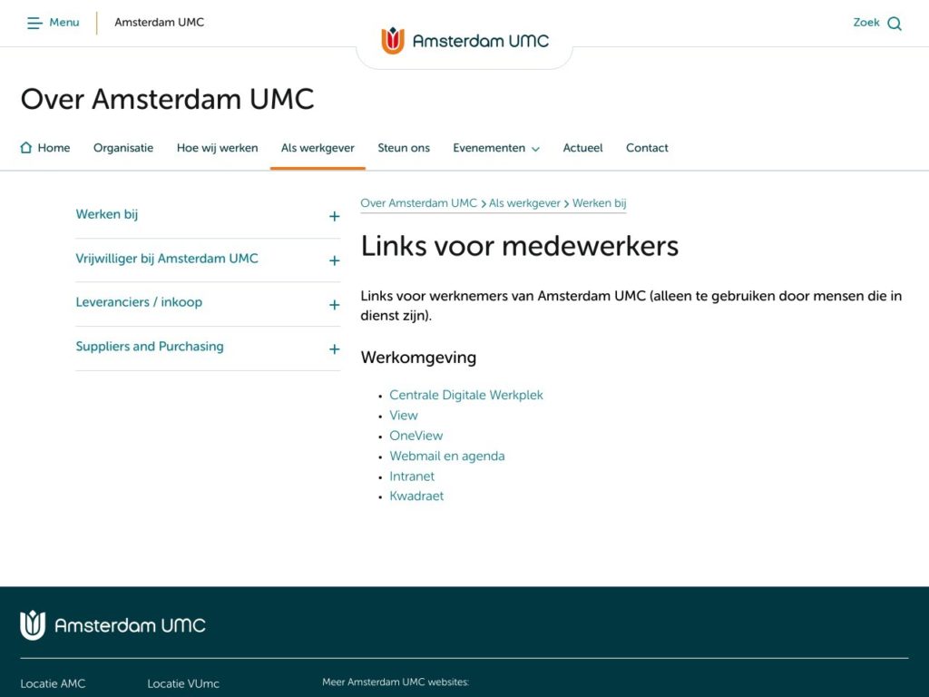 Inloggen bij Amc Mail – Inloggen Bij
