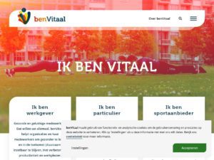 Inloggen bij Benvitaal – Inloggen Bij